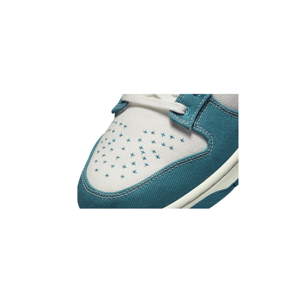Nike Dunk Low Industrial Blue Sashiko - Rais Store